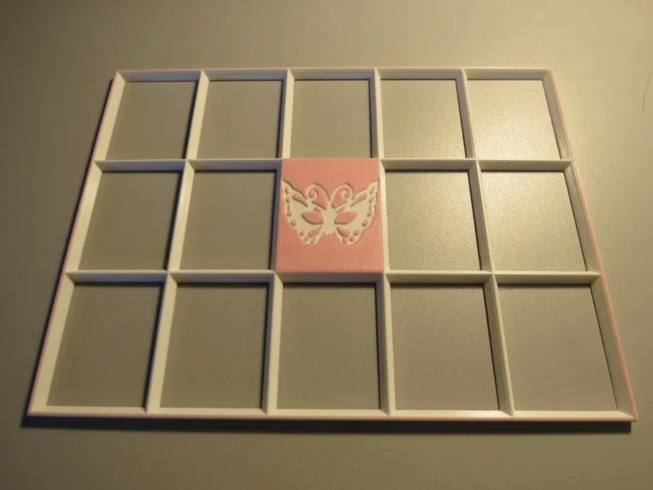 Customizable, 3D-Printable Keyguard for Grid-based, Free-form, and ...