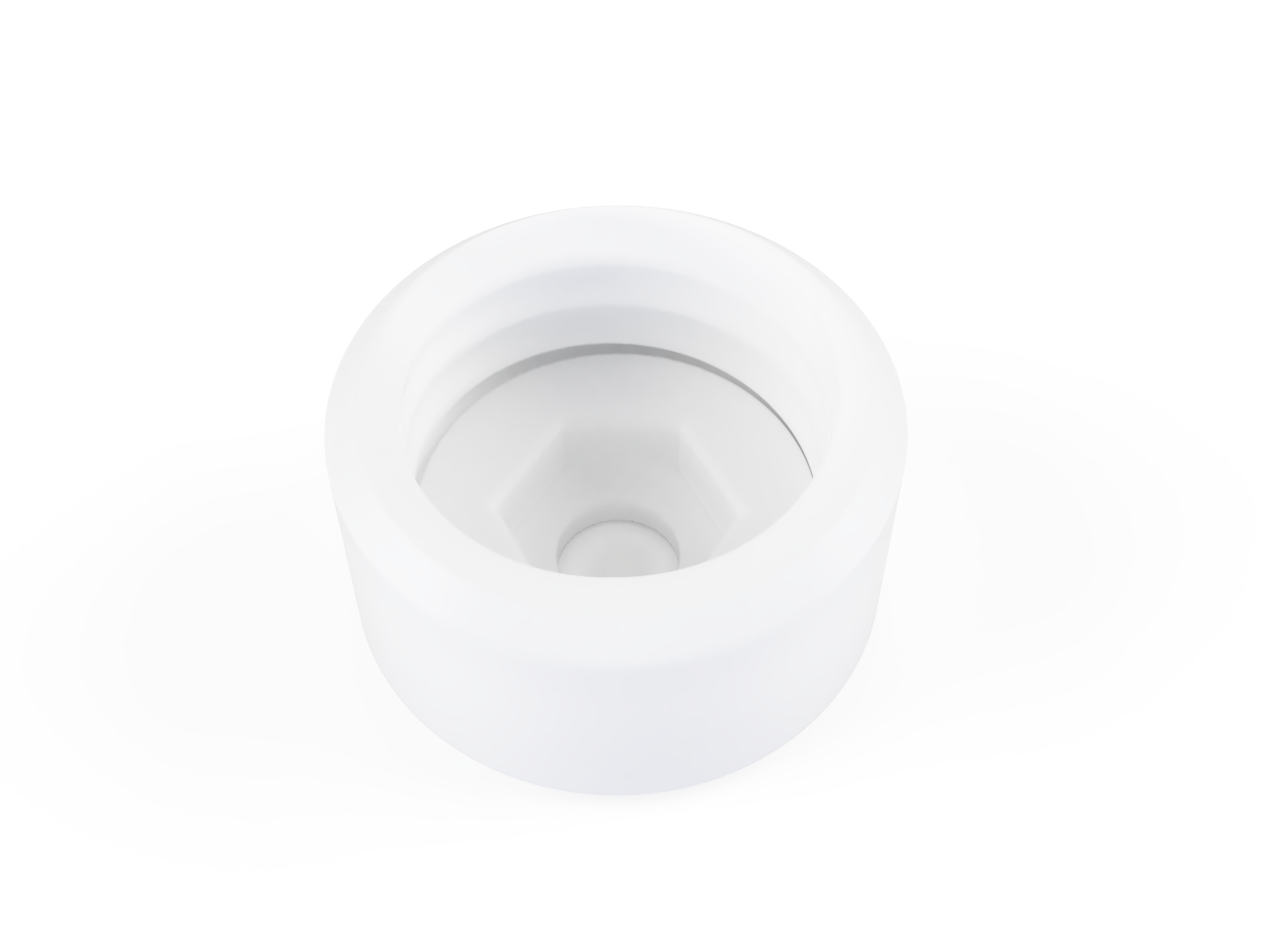 Respooling Cap for Spool Holder by mkoistinen | Download free STL model ...