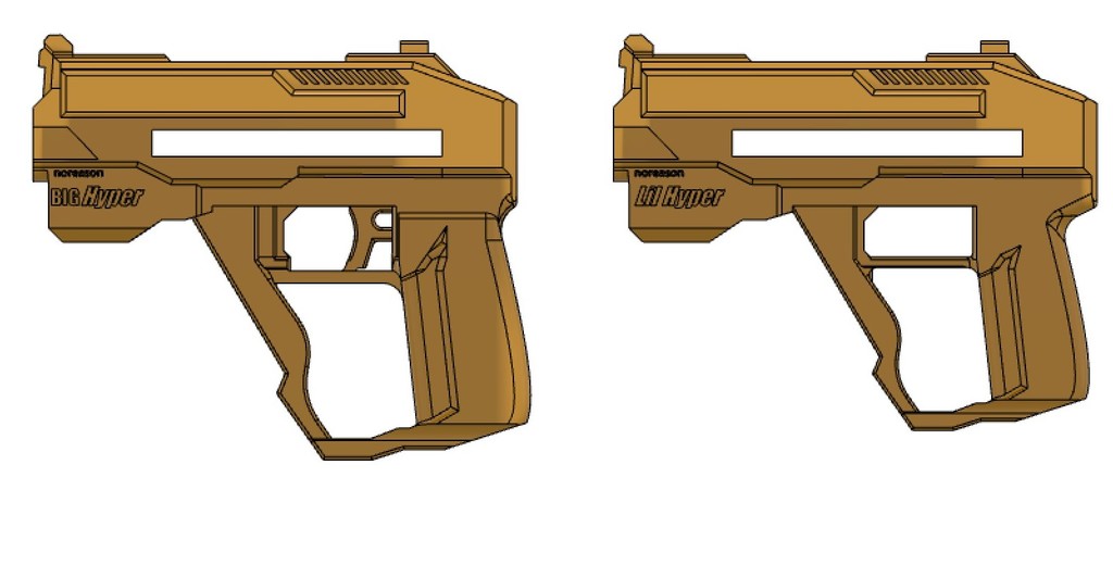 Lil Hyper V4 by noreason | Download free STL model | Printables.com