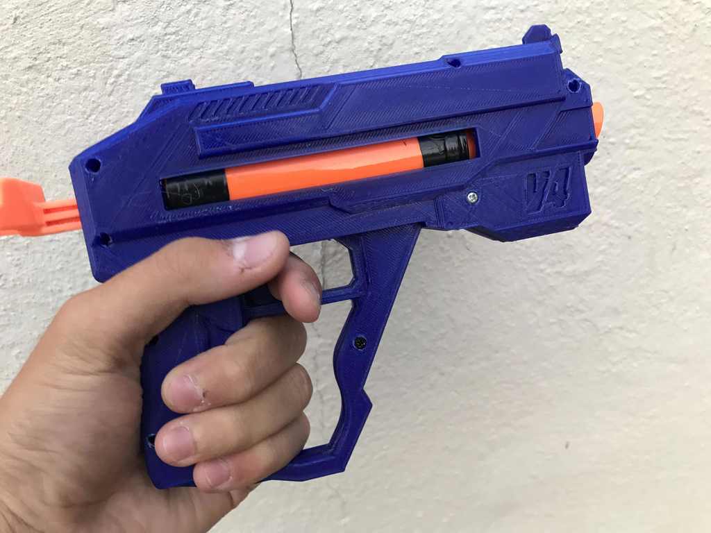 Lil Hyper V4 by noreason | Download free STL model | Printables.com