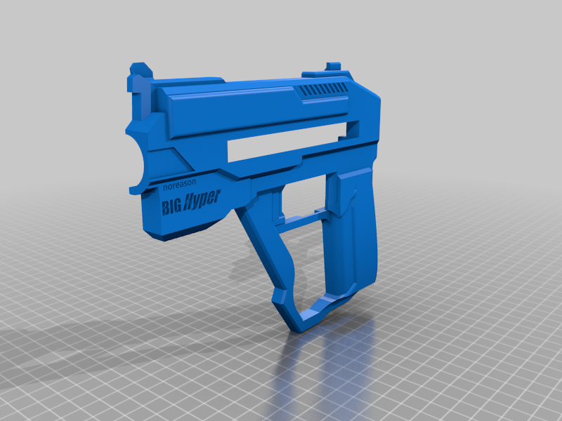 Lil Hyper V4 by noreason | Download free STL model | Printables.com