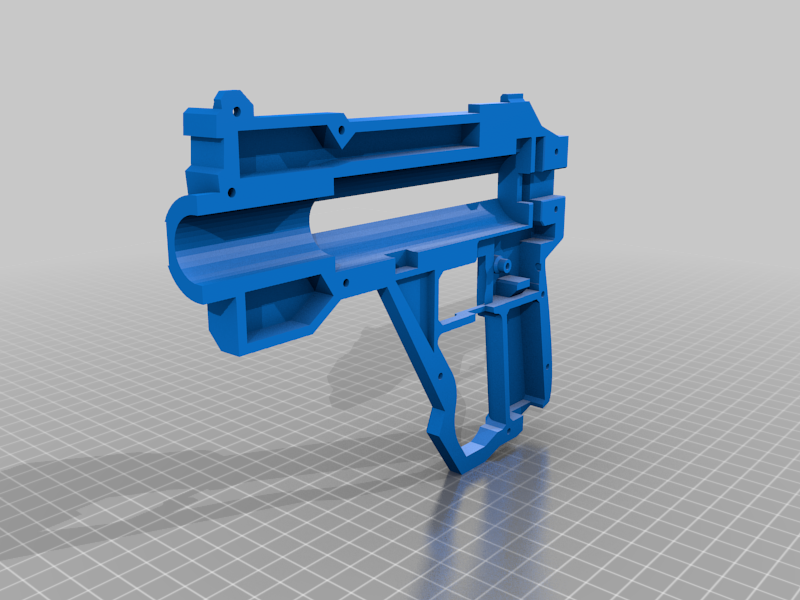 IMPROVED Lil Hyper V3 autorstwa noreason | Pobierz darmowy model STL ...