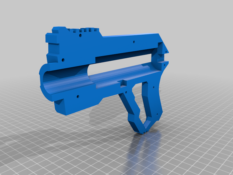 UPDATED Lil Hyper V2 by noreason | Download free STL model | Printables.com