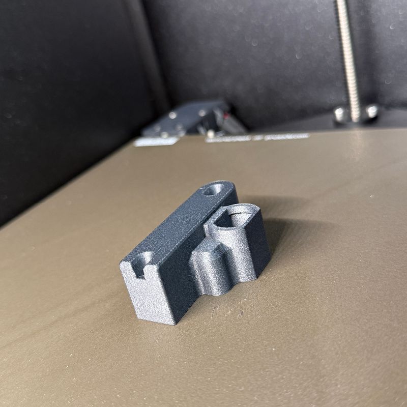 INDX Tool Holder Brass Insert Version by JulianKoe | Download free STL ...