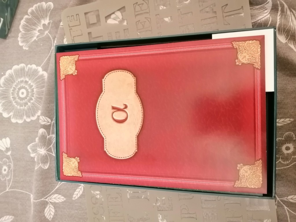 Cryptid Board Game Insert by Dimand | Download free STL model | Printables.com