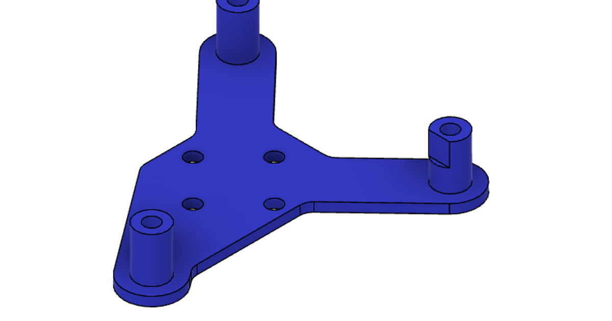 DIN clip attachment for Arduino and Nucleo64 by Nakapan | Download free ...