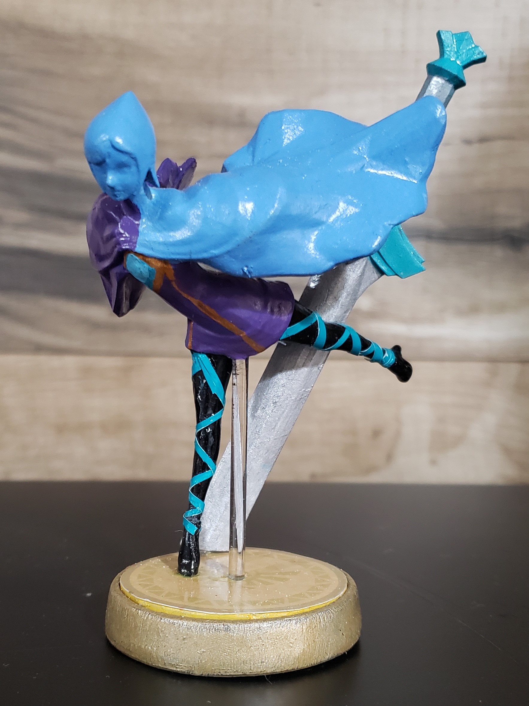 Fi Amiibo Figure by NebulaNoob | Download free STL model | Printables.com