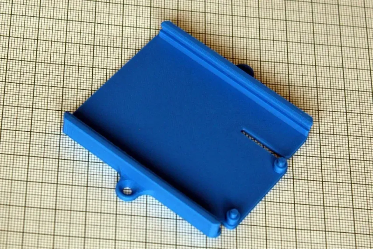 Arduino Uno Mounting Plate by Chris Morgan | Download free STL model ...