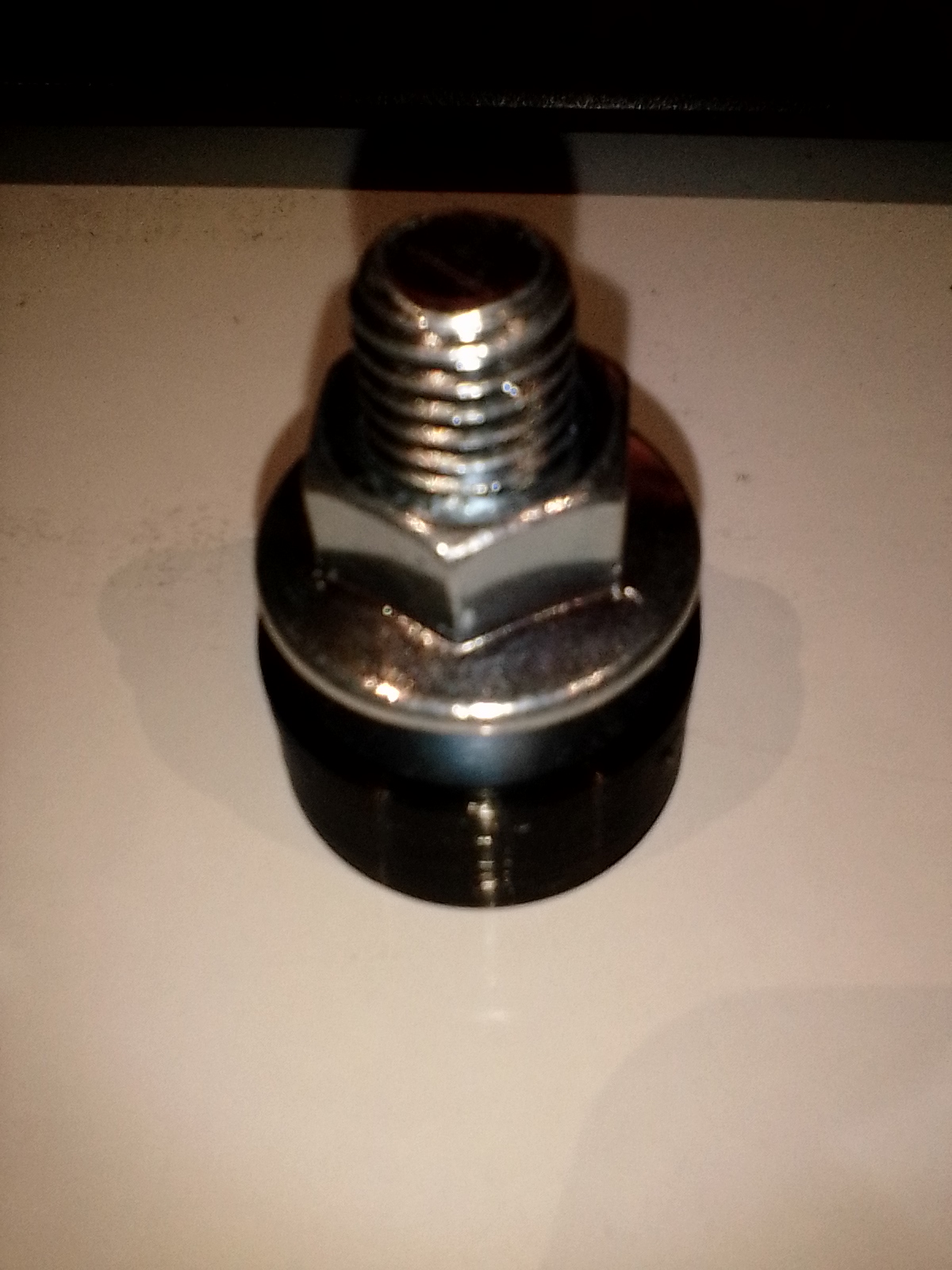 Adjustable TPU Foot Cap for Normal 16mm Purlin Bolt by Fot717 ...