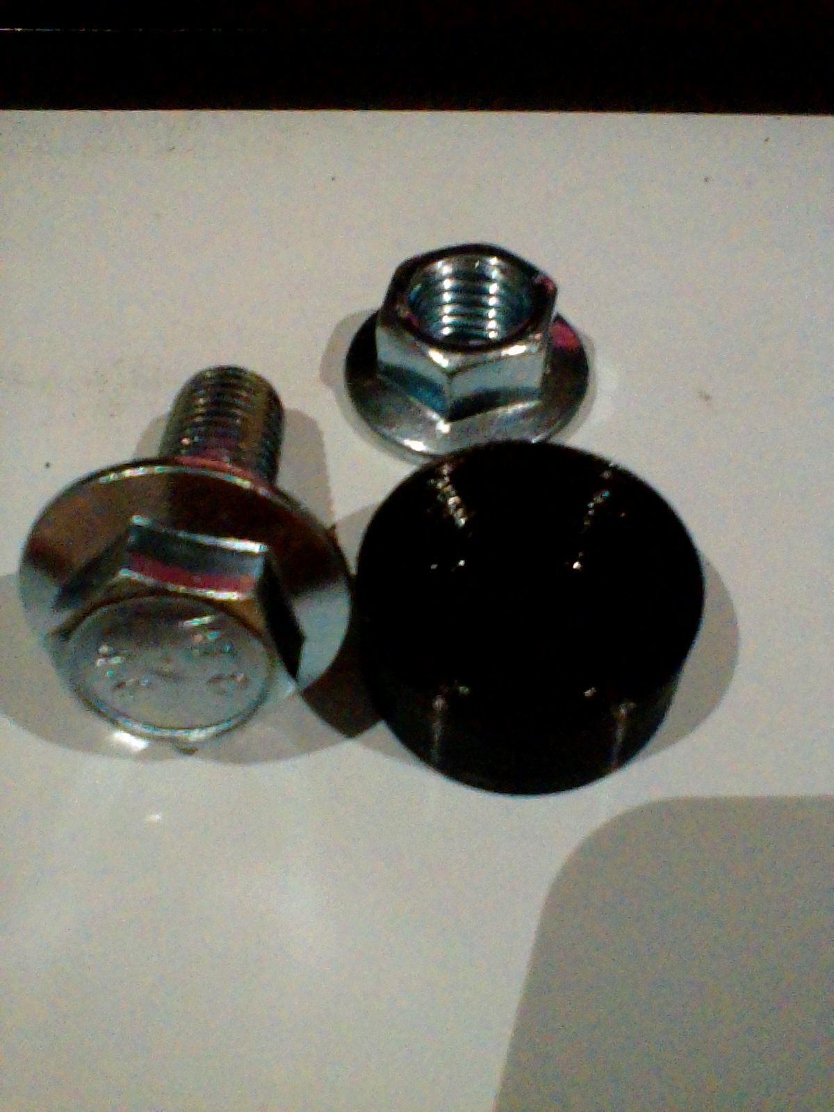 Adjustable TPU Foot Cap for Normal 16mm Purlin Bolt by Fot717 ...