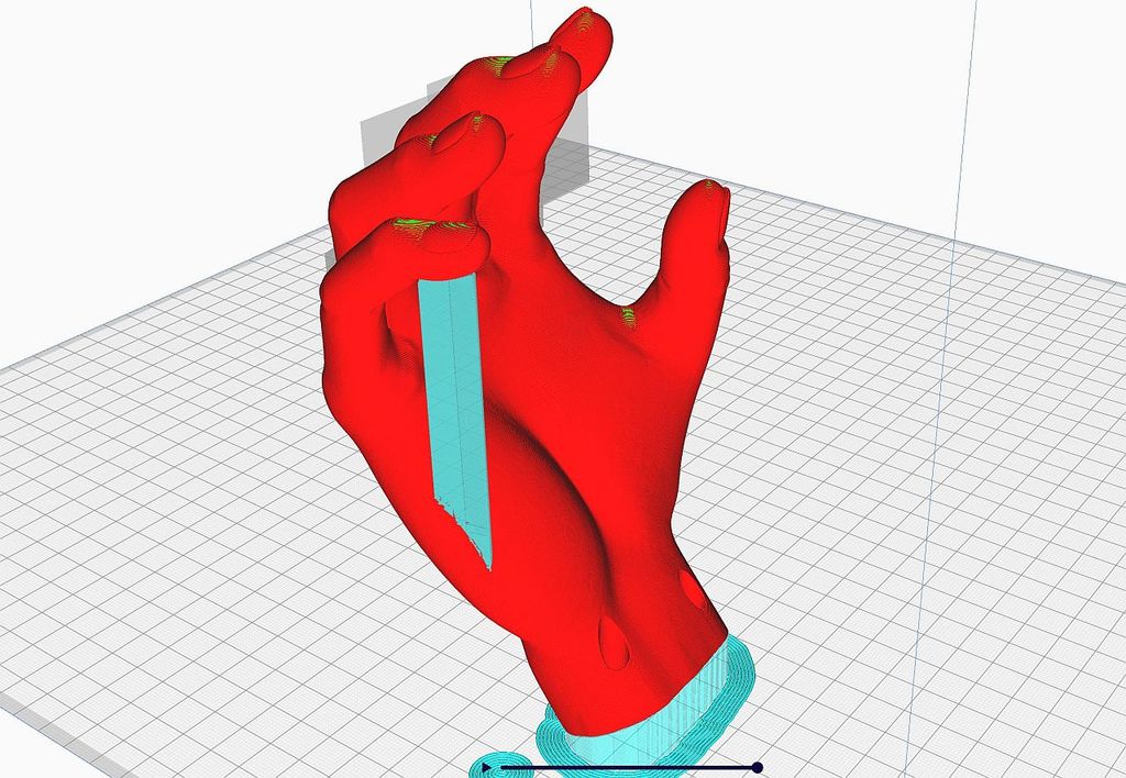 helping hands by unwohlpol | Download free STL model | Printables.com