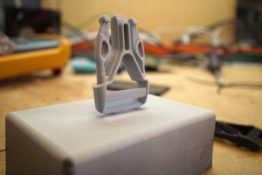 buckle for backpack by unwohlpol | Download free STL model | Printables.com