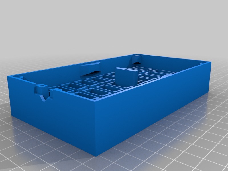 Thermocouple junction box by unwohlpol | Download free STL model ...