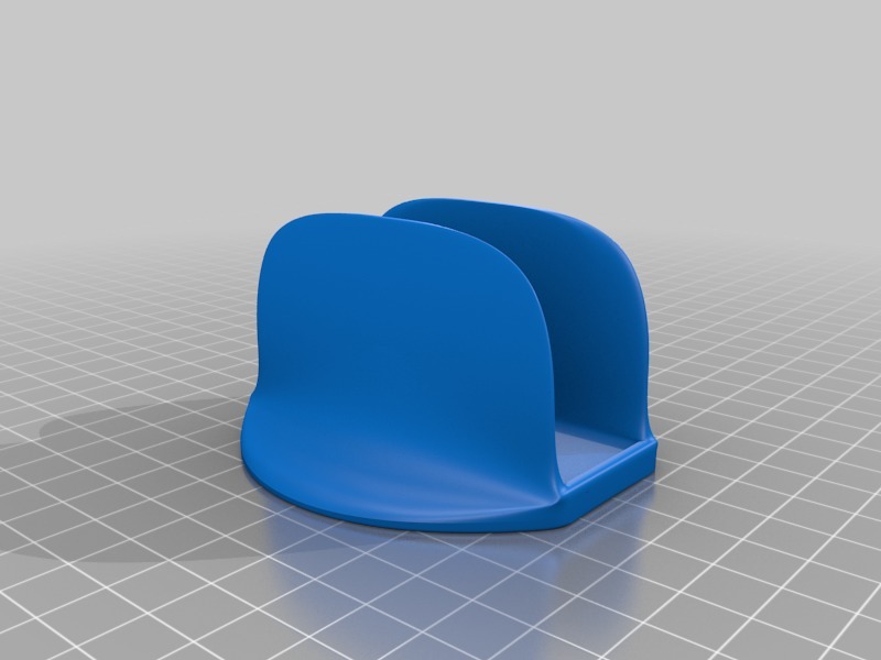 Port Replicator Stand (for HP 3005pr) by unwohlpol | Download free STL ...