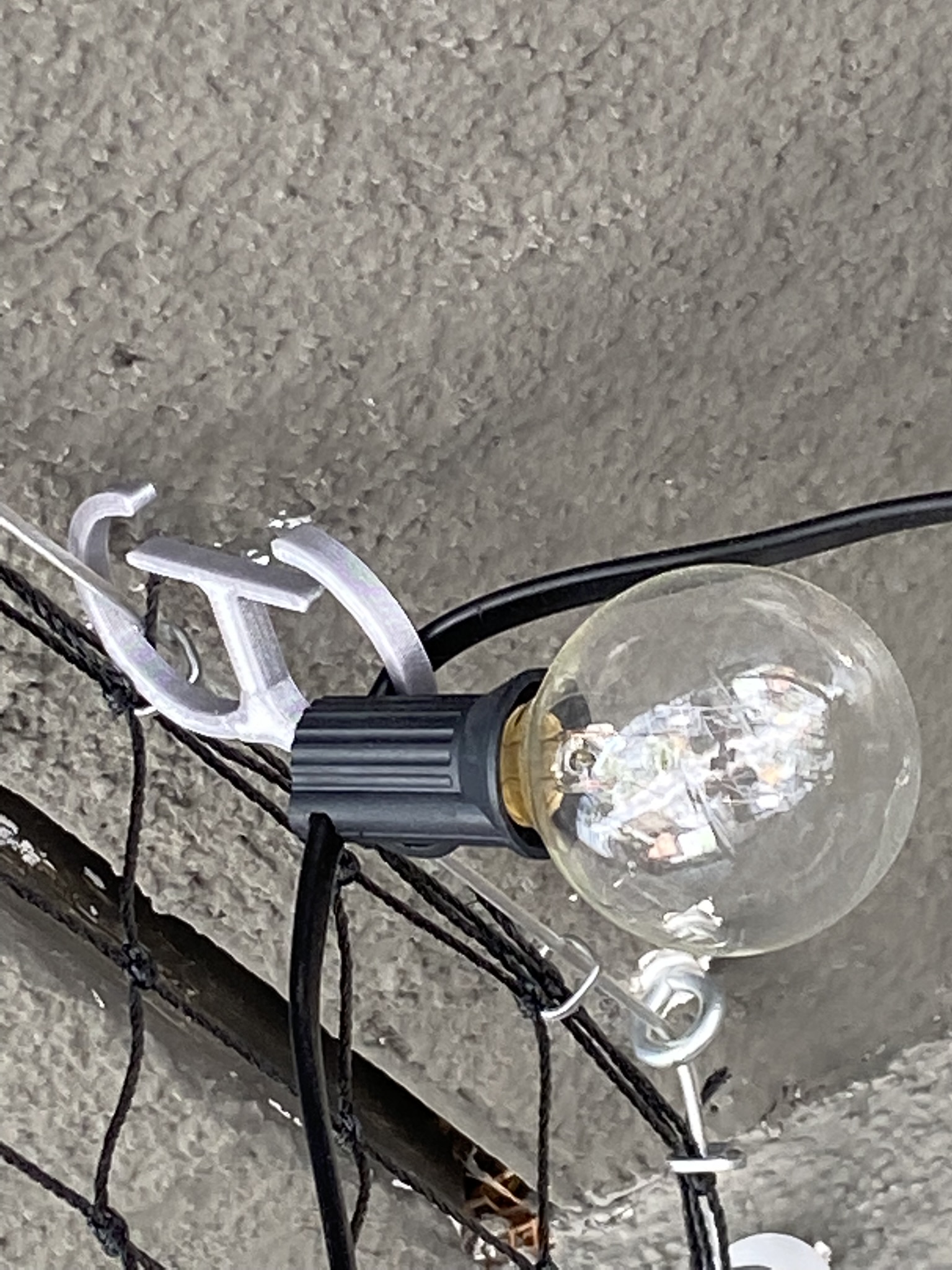 Quick connect hooks by H0bbyte | Download free STL model | Printables.com