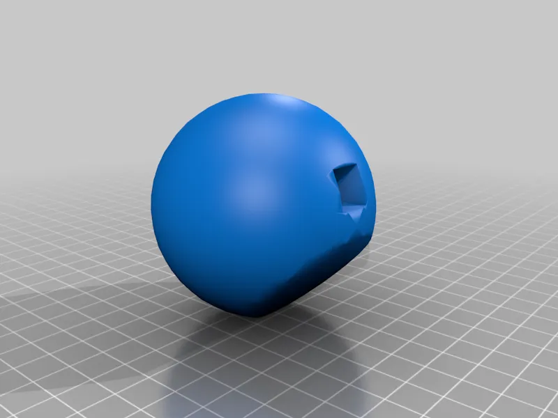 Custom A200 Gear Shifter by DIYElectronics | Download free STL model ...