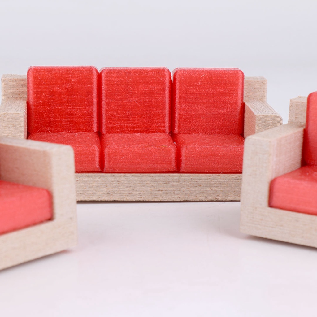 Mini Lounge Set by DIYElectronics | Download free STL model ...
