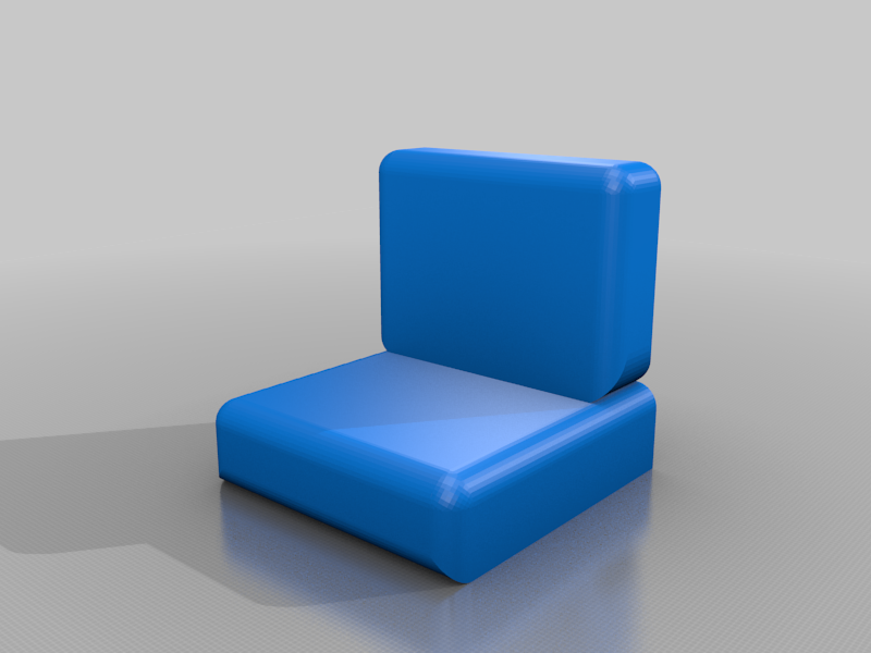 Mini Lounge Set by DIYElectronics | Download free STL model ...