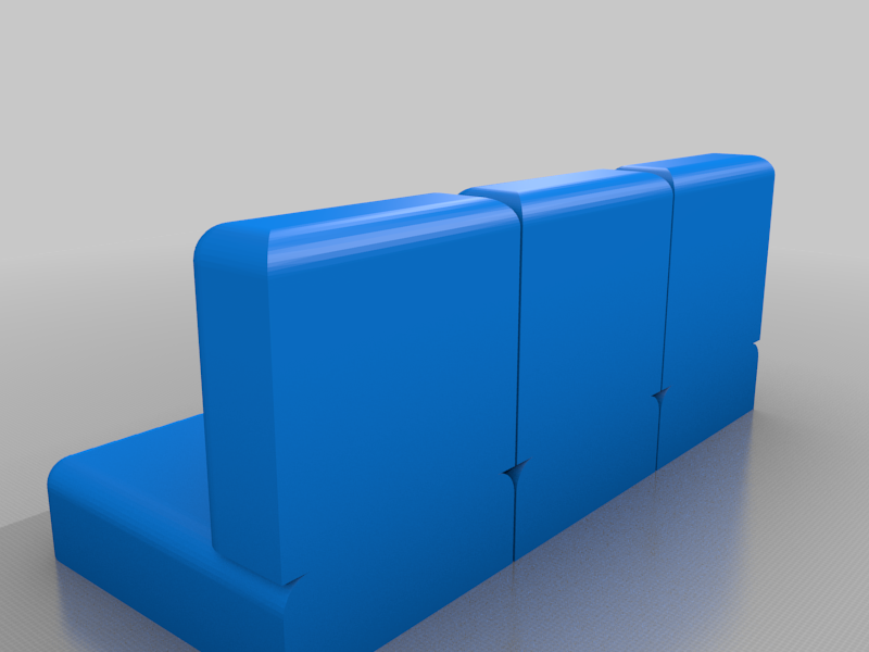 Mini Lounge Set by DIYElectronics | Download free STL model ...