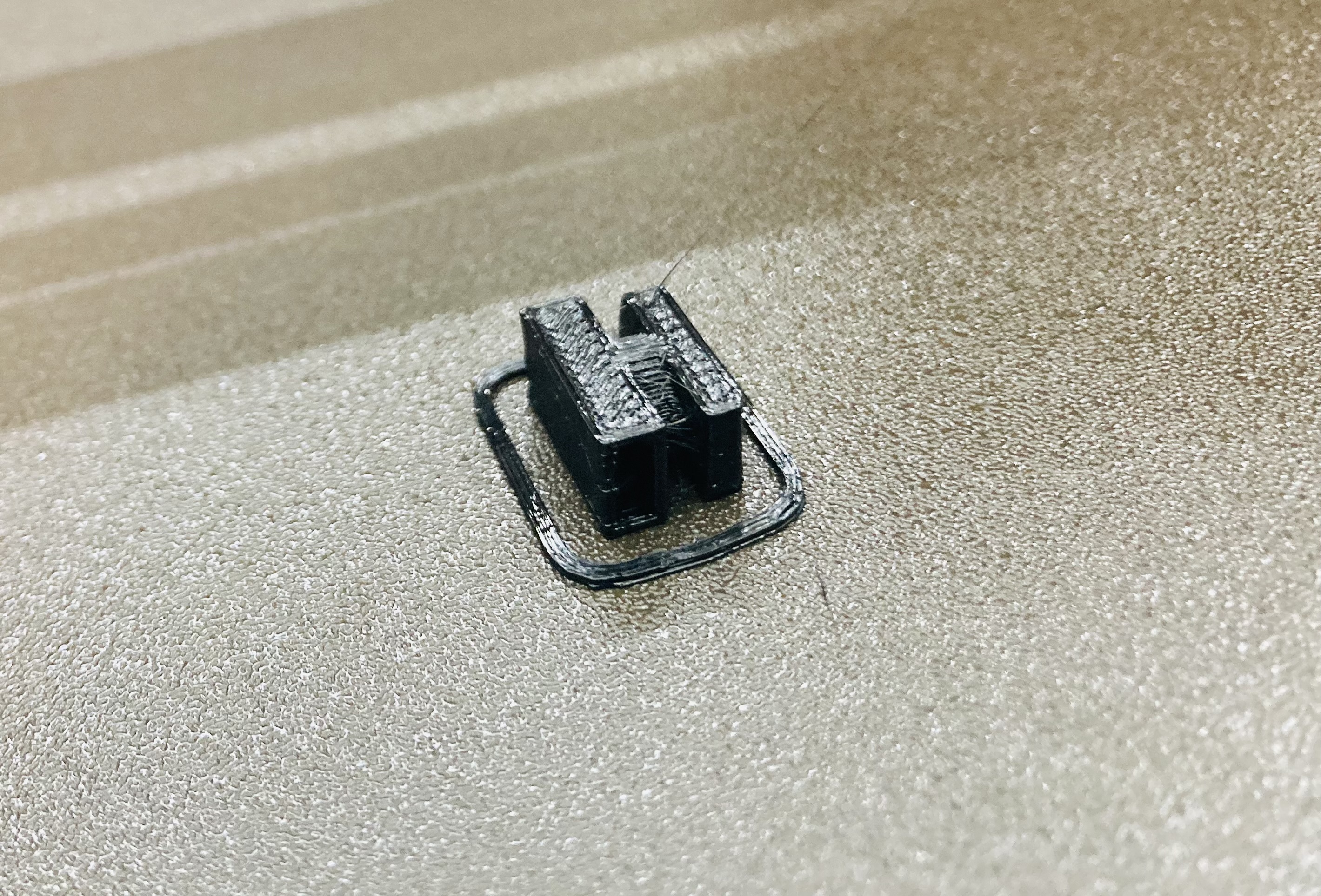 Twistable Zip Tie V-Slot T-Slot Clip V2 von j.fed_rr | Kostenloses STL ...