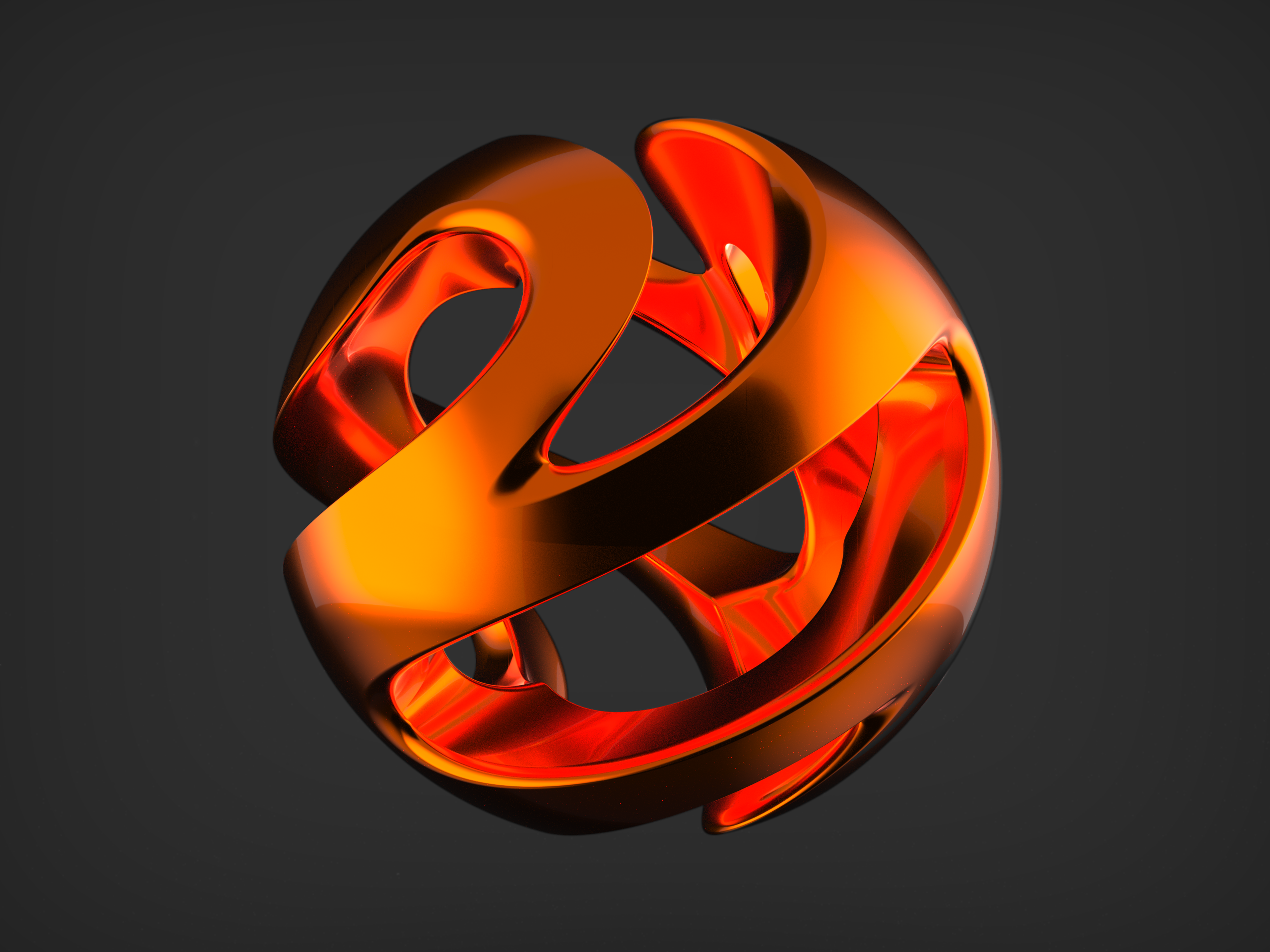 Abstract Art #3 by The3Designer | Download free STL model | Printables.com