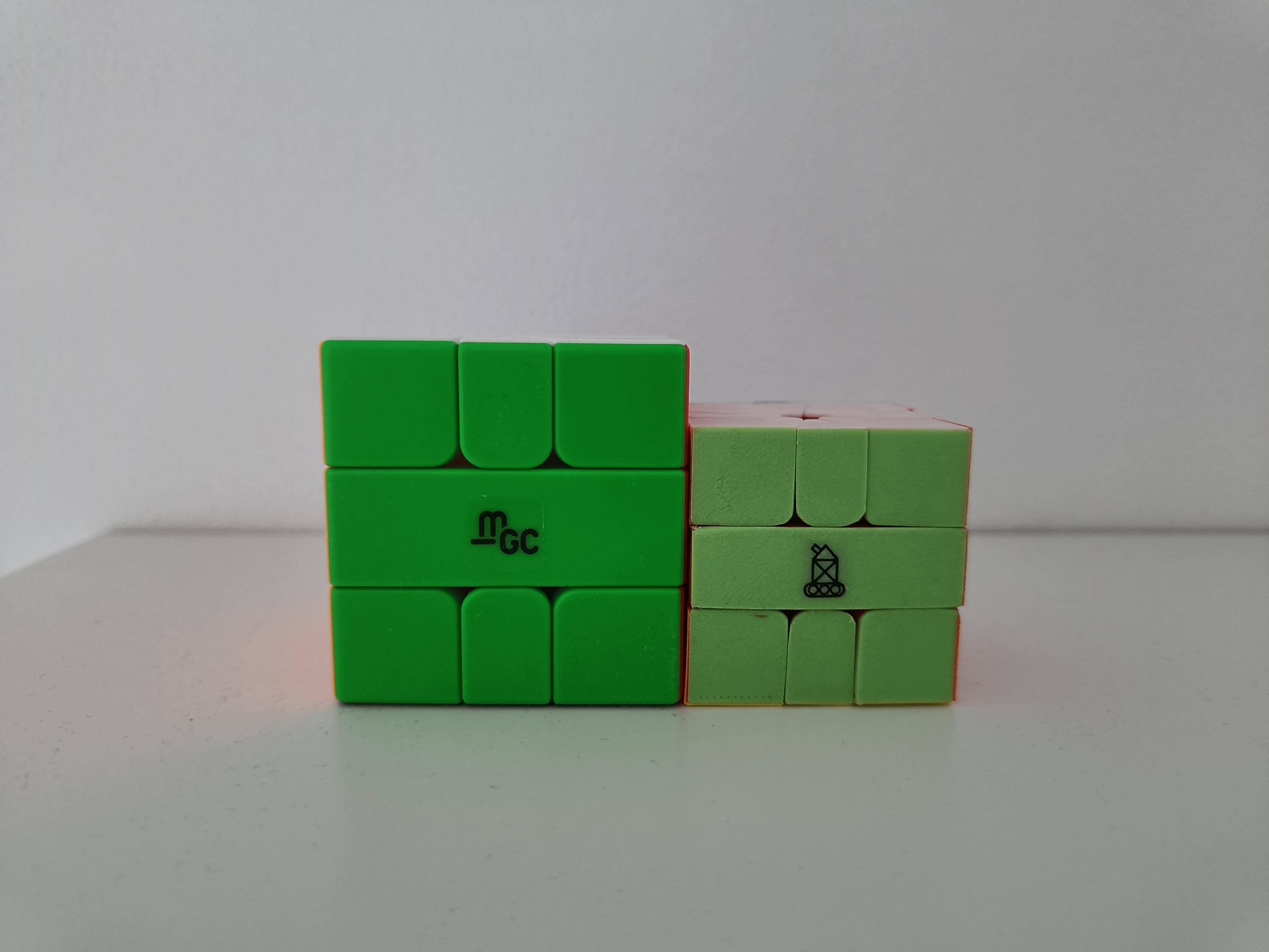 stickerless mini square-1 by cichavec | Download free STL model ...