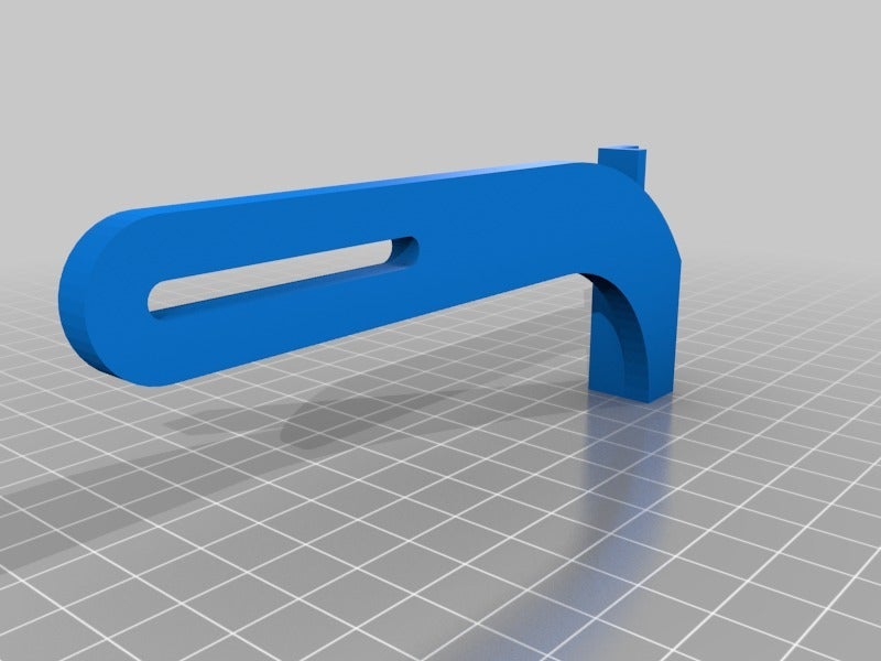 120 / 140 mm Build Chamber Fan mount for CTC / Flashforge / Makerbot ...