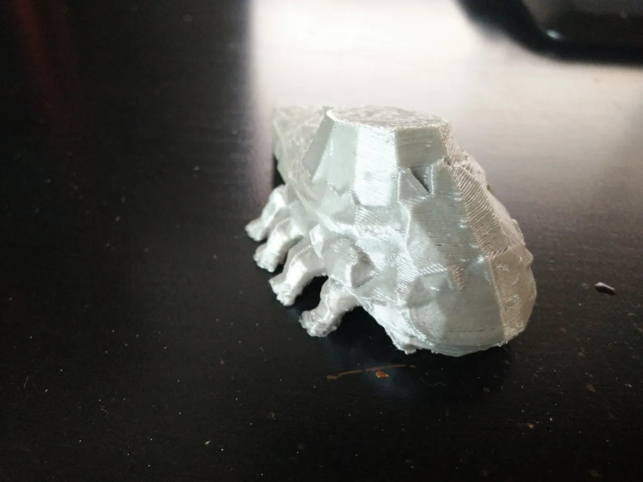 Crystal Lizard from Dark Souls by MacNite | Download free STL model ...