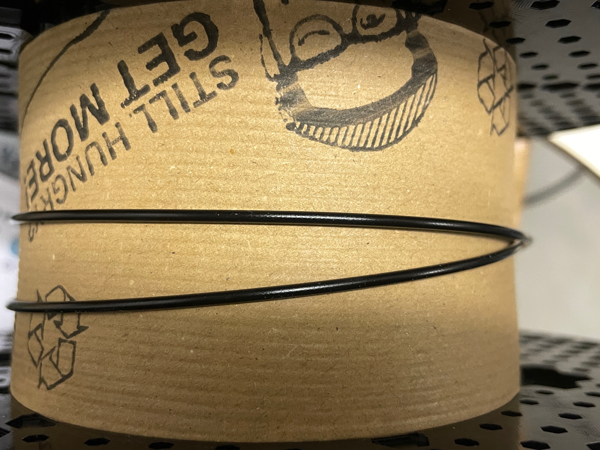 Anti Tangling Filament Clip ary-v2 by Aryser | Download free STL model ...