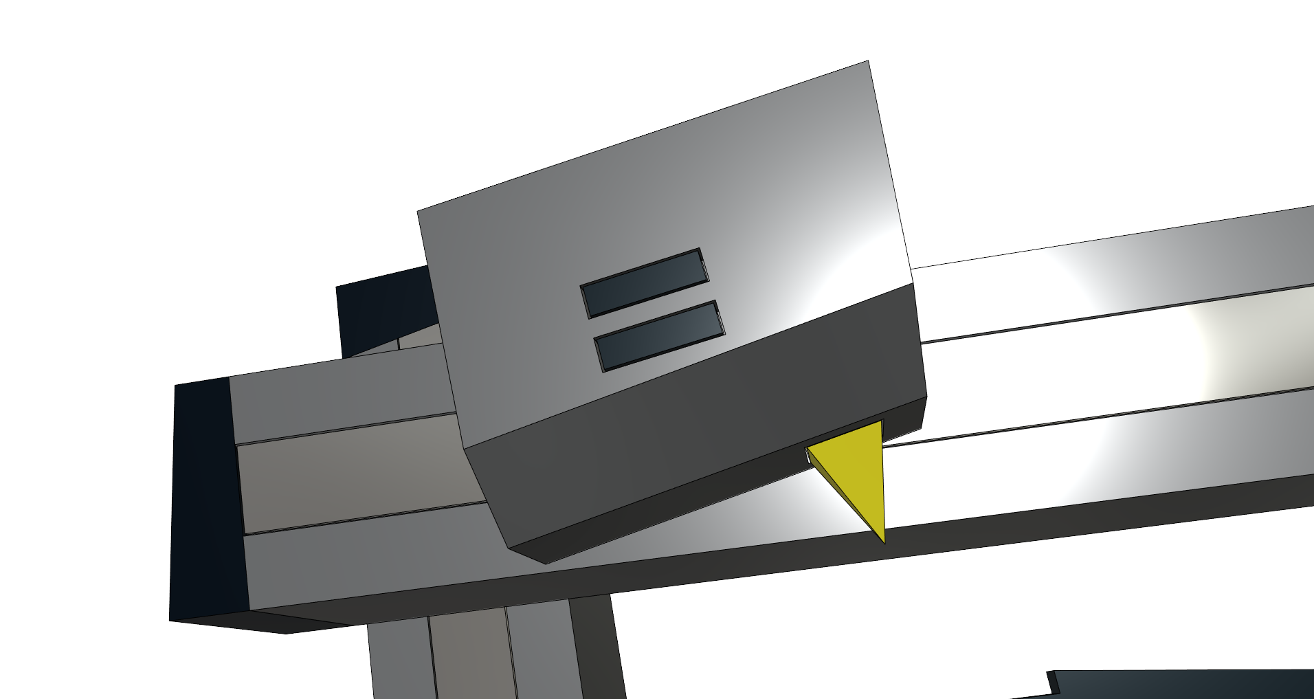 Snapmaker - SnapMate by neil3dprints | Download free STL model ...