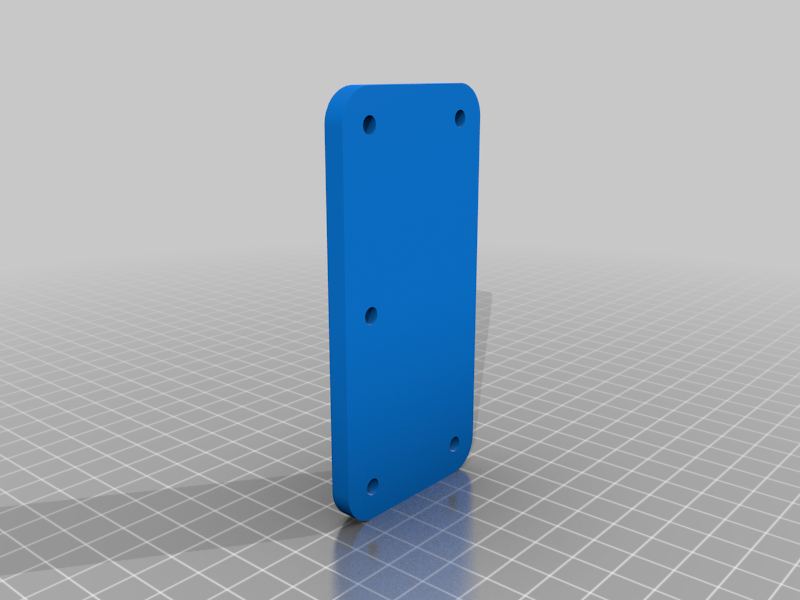 Backpack Lower Exterior Gear Hooks by kowabunga | Download free STL ...