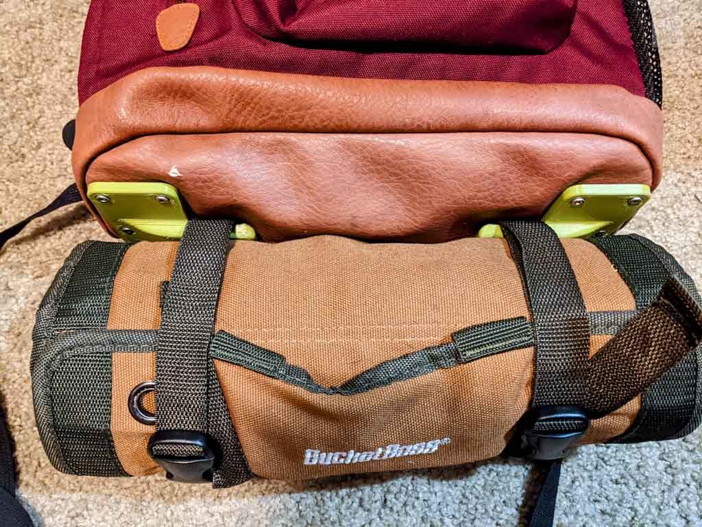 Backpack Lower Exterior Gear Hooks by kowabunga | Download free STL ...