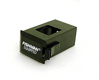 Fishman battery holder replacement by Sram_the_man | Download free STL ...