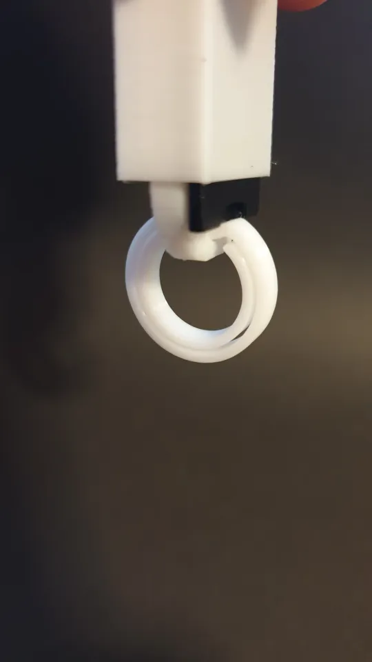 SD-Card Key chain Case by SDC | Download free STL model | Printables.com