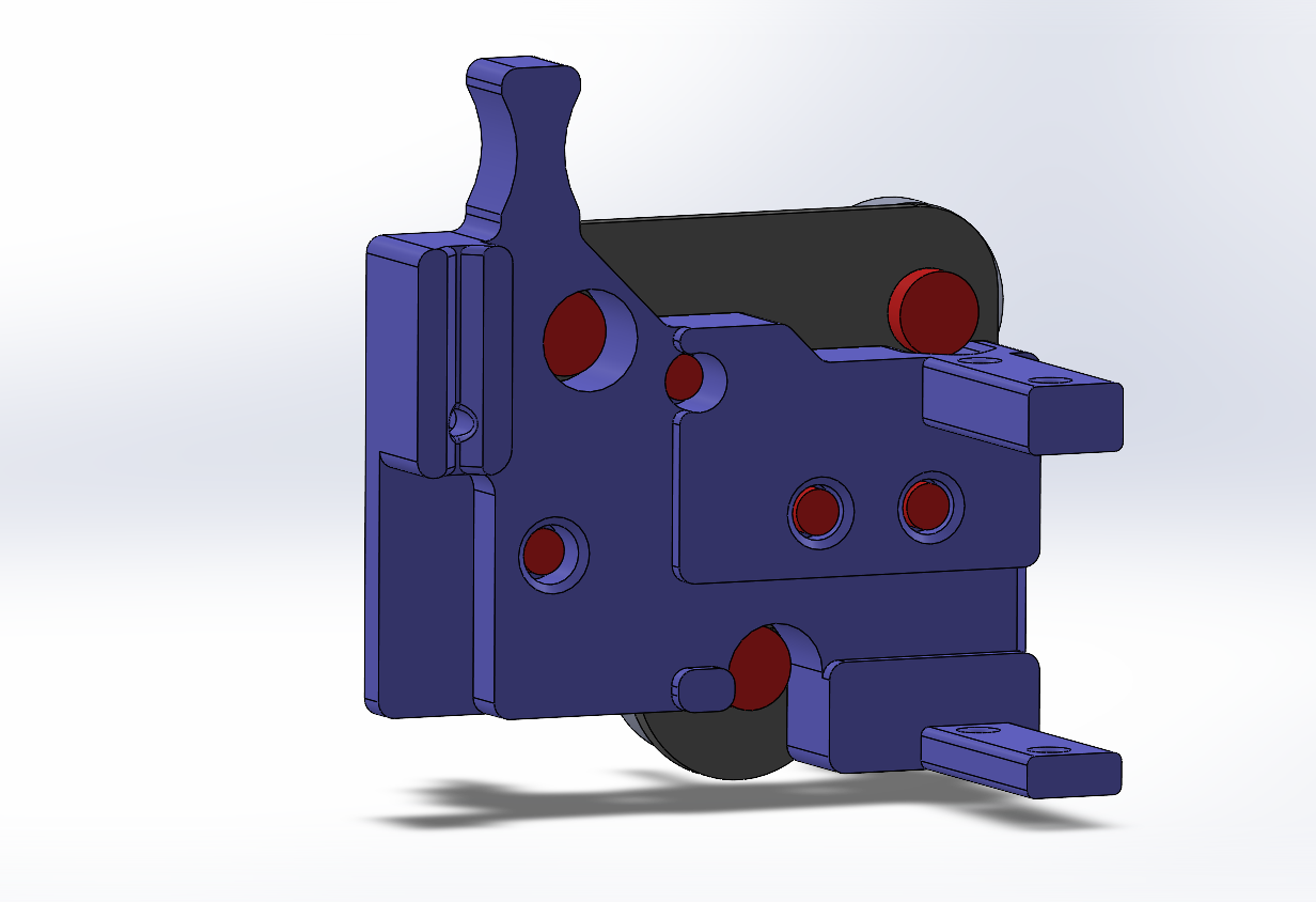 Sunlu S8 Biqu H2 Mount (H2 V2 Compatible) by RNLauritsen | Download ...