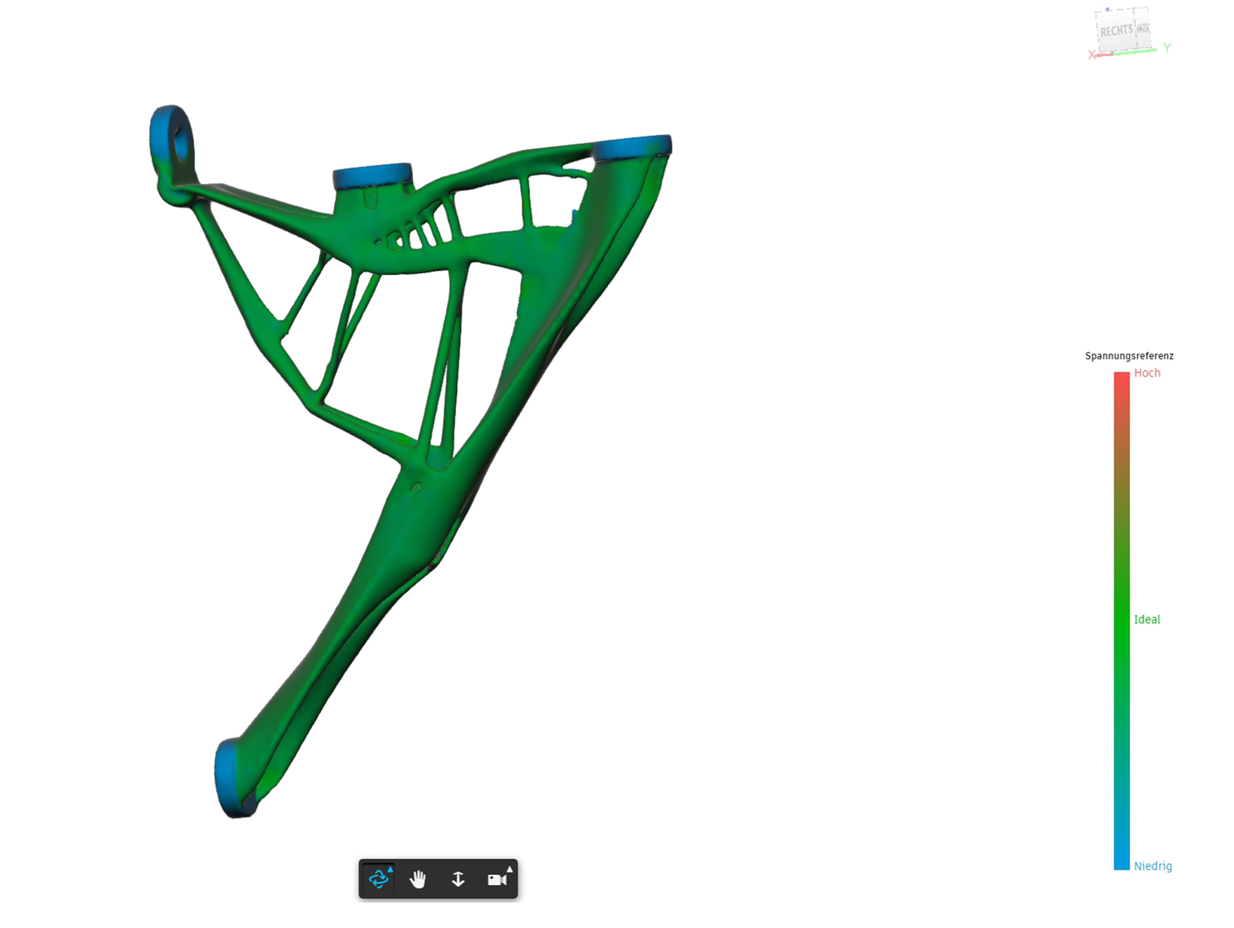 GenD03_ShelfBracket by Thenurbs | Download free STL model | Printables.com