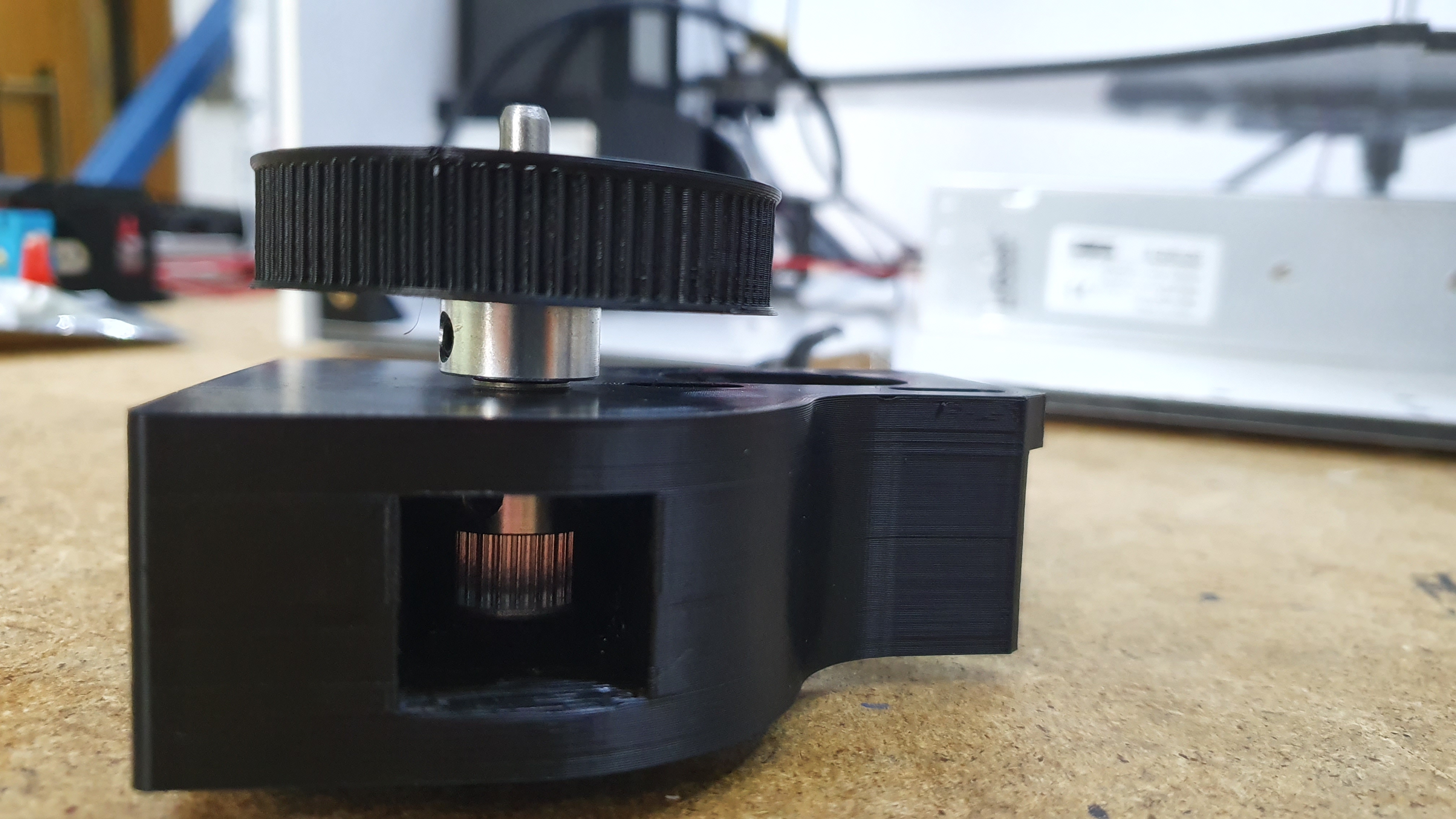 z-Axis for 3D printer - CorEssentials by MacNite | Download free STL ...