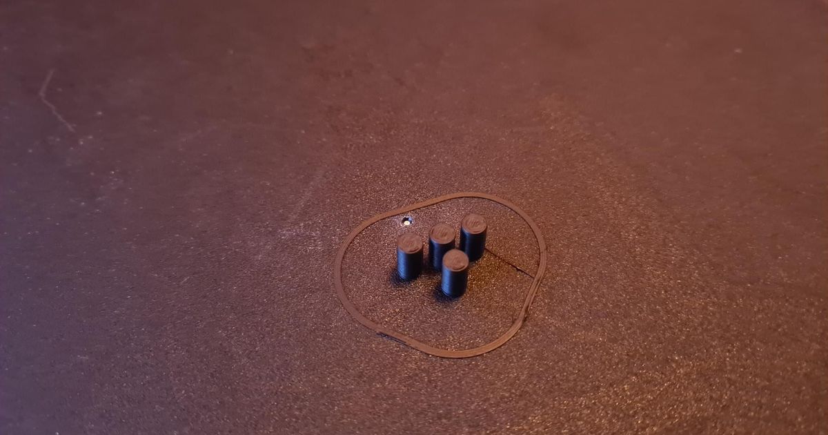 Extended connection pins by slierd | Download free STL model ...