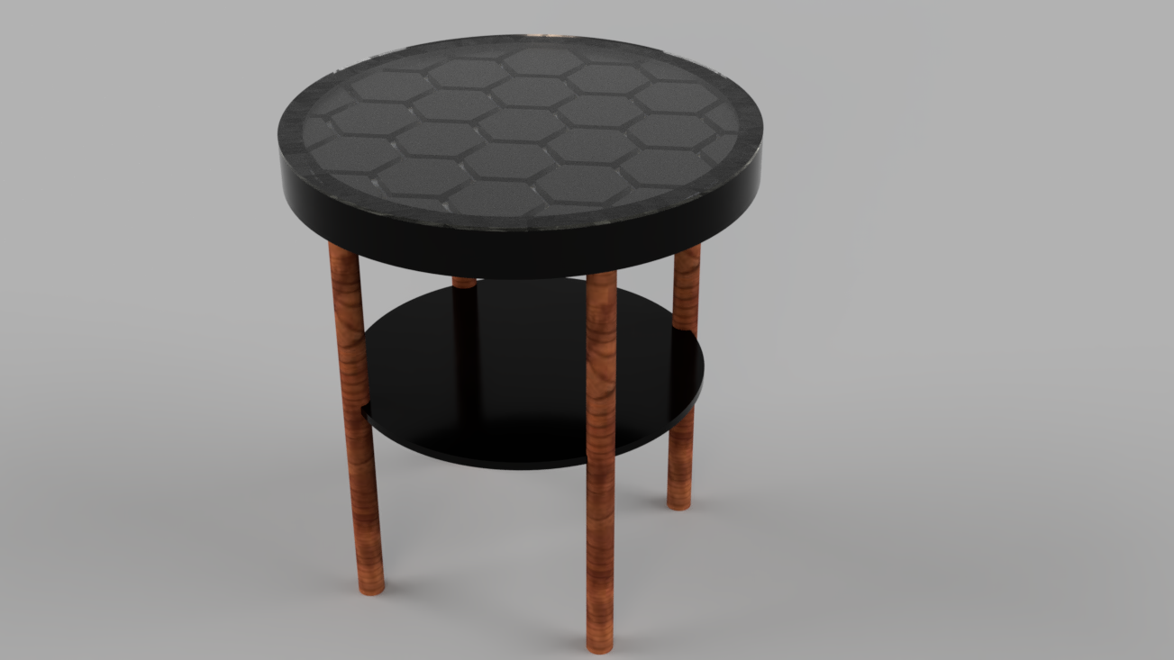 A REALLY COOL coffee table by Kokszospite | Download free STL model ...