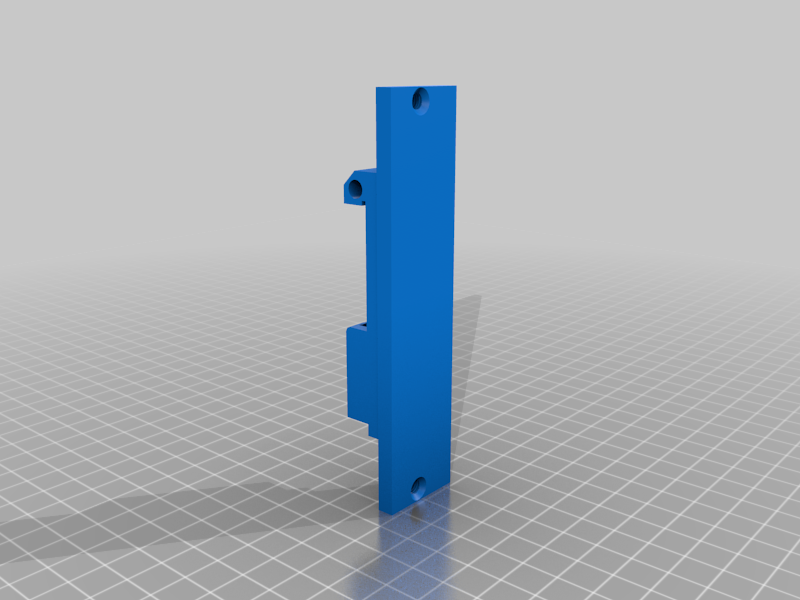 Din Rail Stepper Motor Driver Mount by NotLikeALeafOnTheWind | Download ...