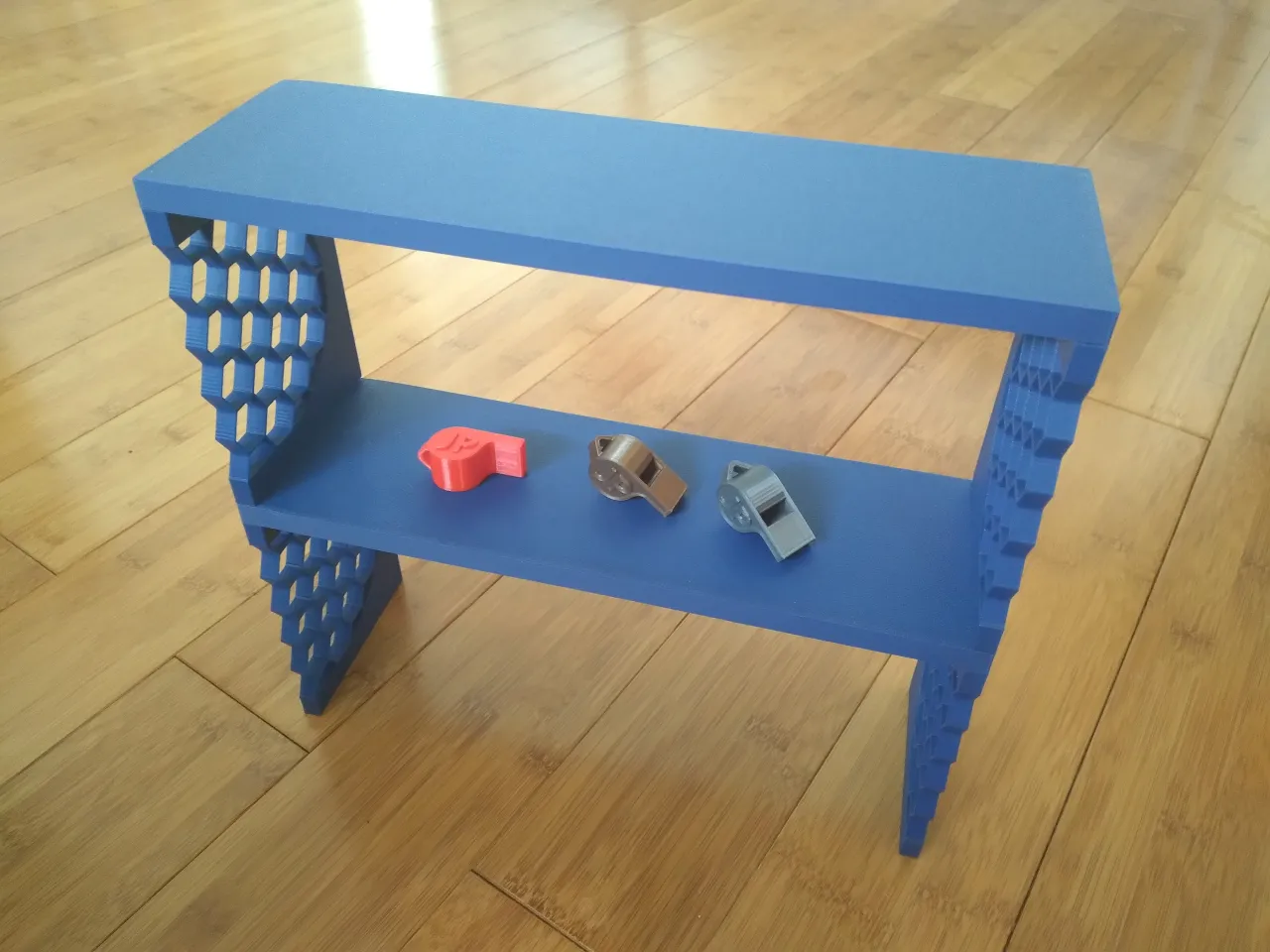 Small Shelves by MadP 3D | Download free STL model | Printables.com