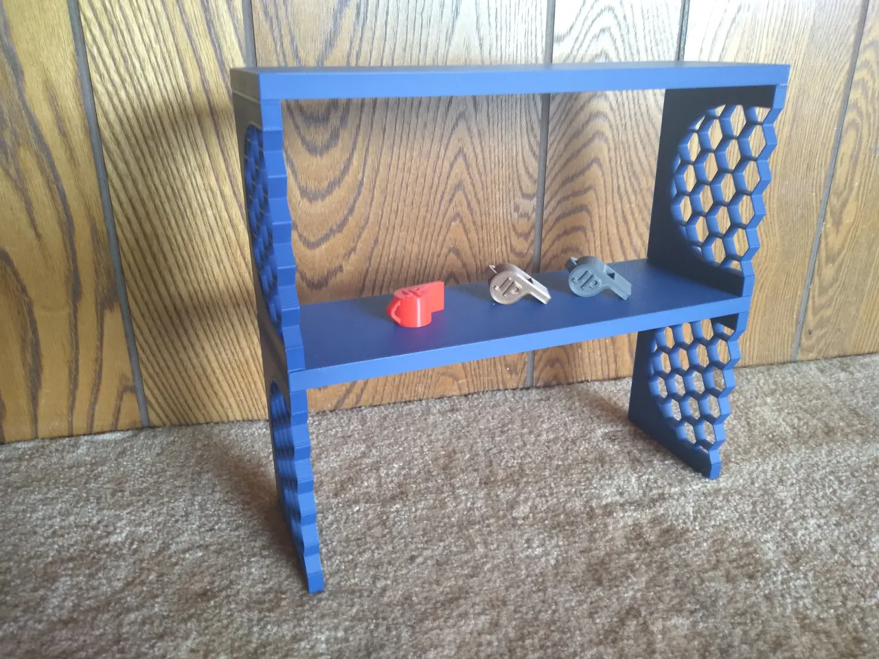 Small Shelves by MadP 3D | Download free STL model | Printables.com