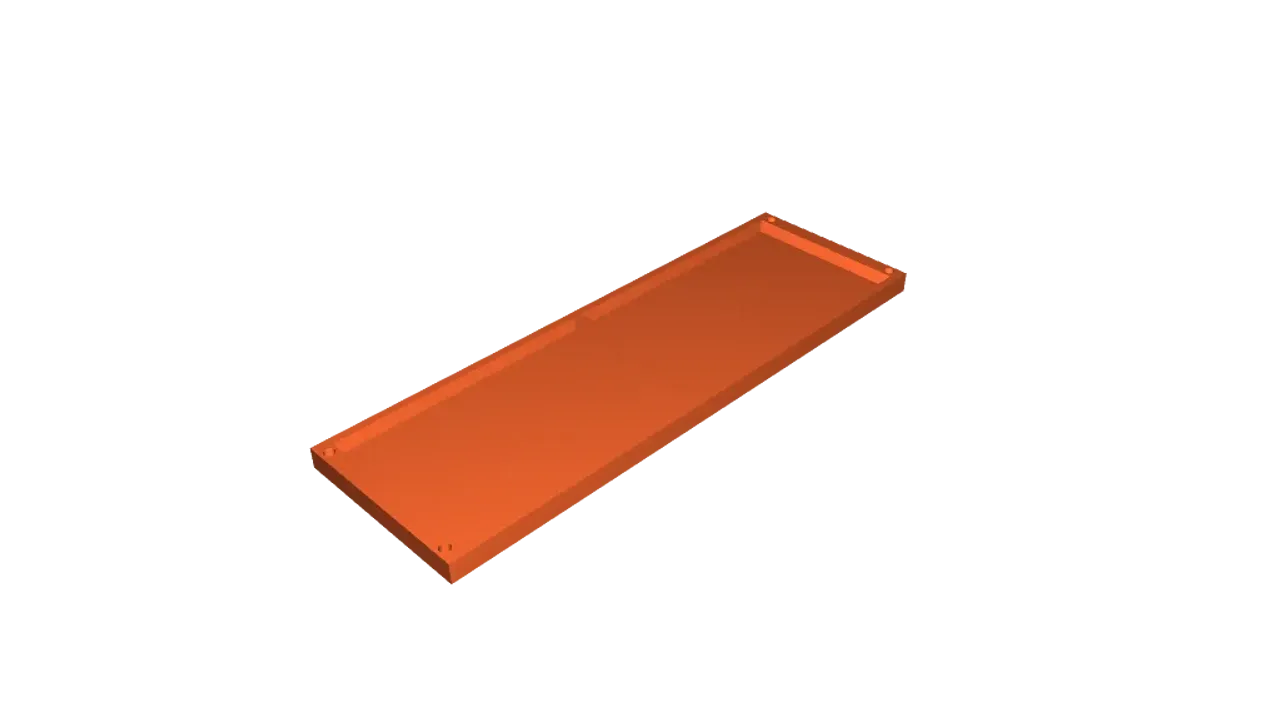 Small Shelves by MadP 3D | Download free STL model | Printables.com