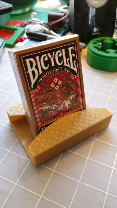 Card Vault by CdCrockett | Download free STL model | Printables.com