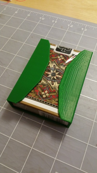Card Vault by CdCrockett | Download free STL model | Printables.com