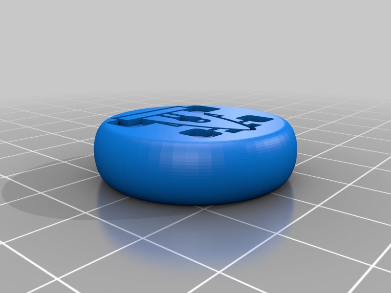 Pitch Car Puck by CdCrockett | Download free STL model | Printables.com