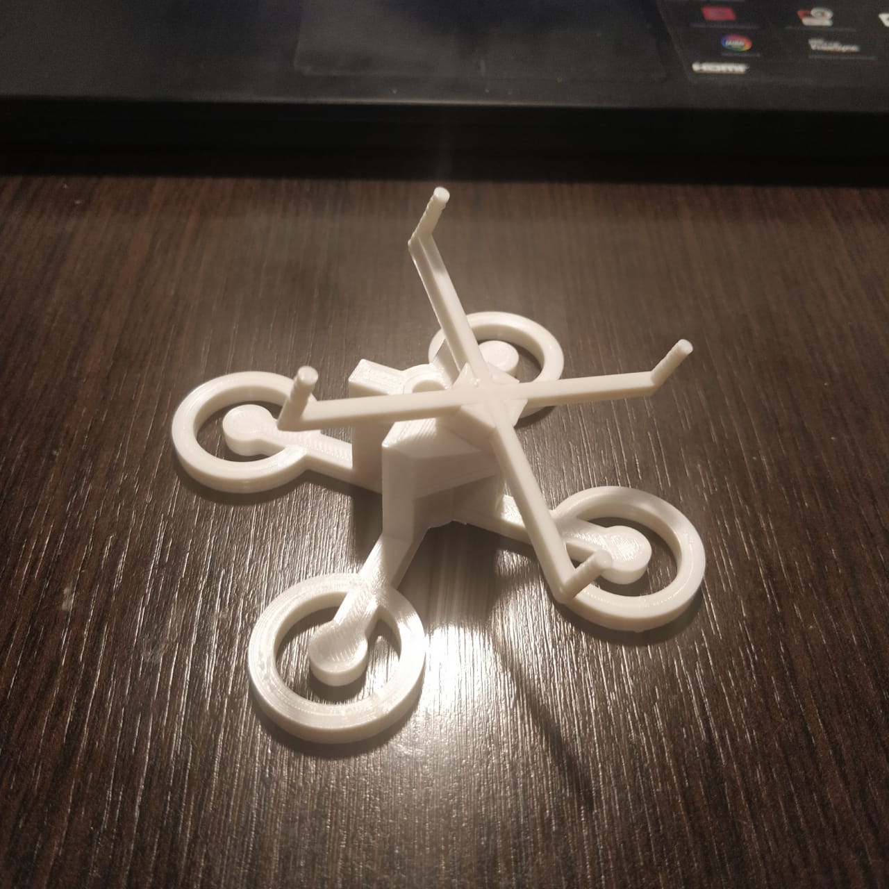Mobula 7 HD stand by agus97v | Download free STL model | Printables.com