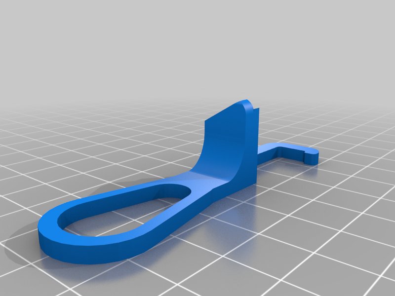 Rain Bird AG-5 Rotation Stop Tool by SteveJohnsen | Download free STL ...