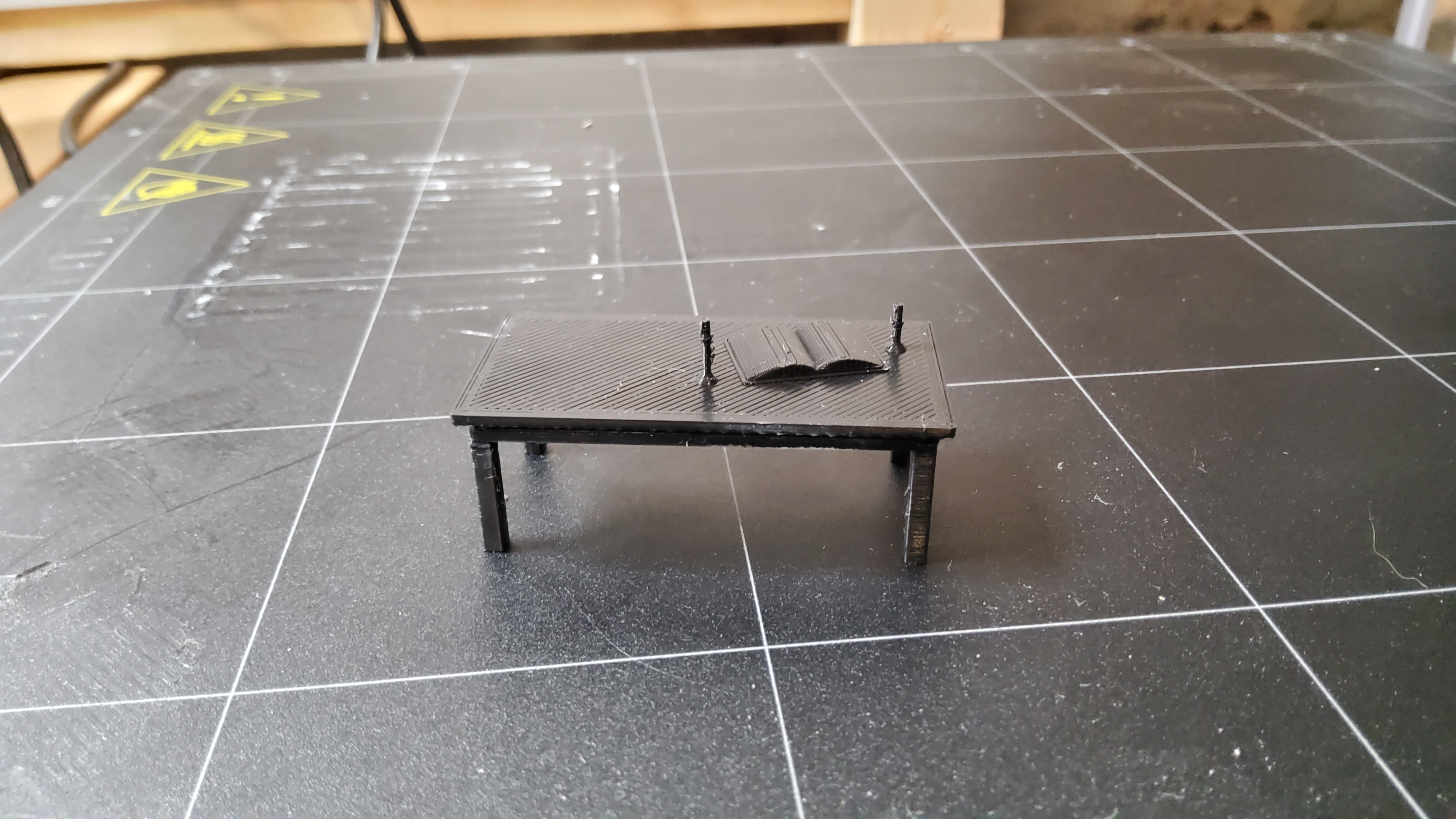 Tabletop Table: A Simple, Basic Table For Your Favorite RPGs by ...