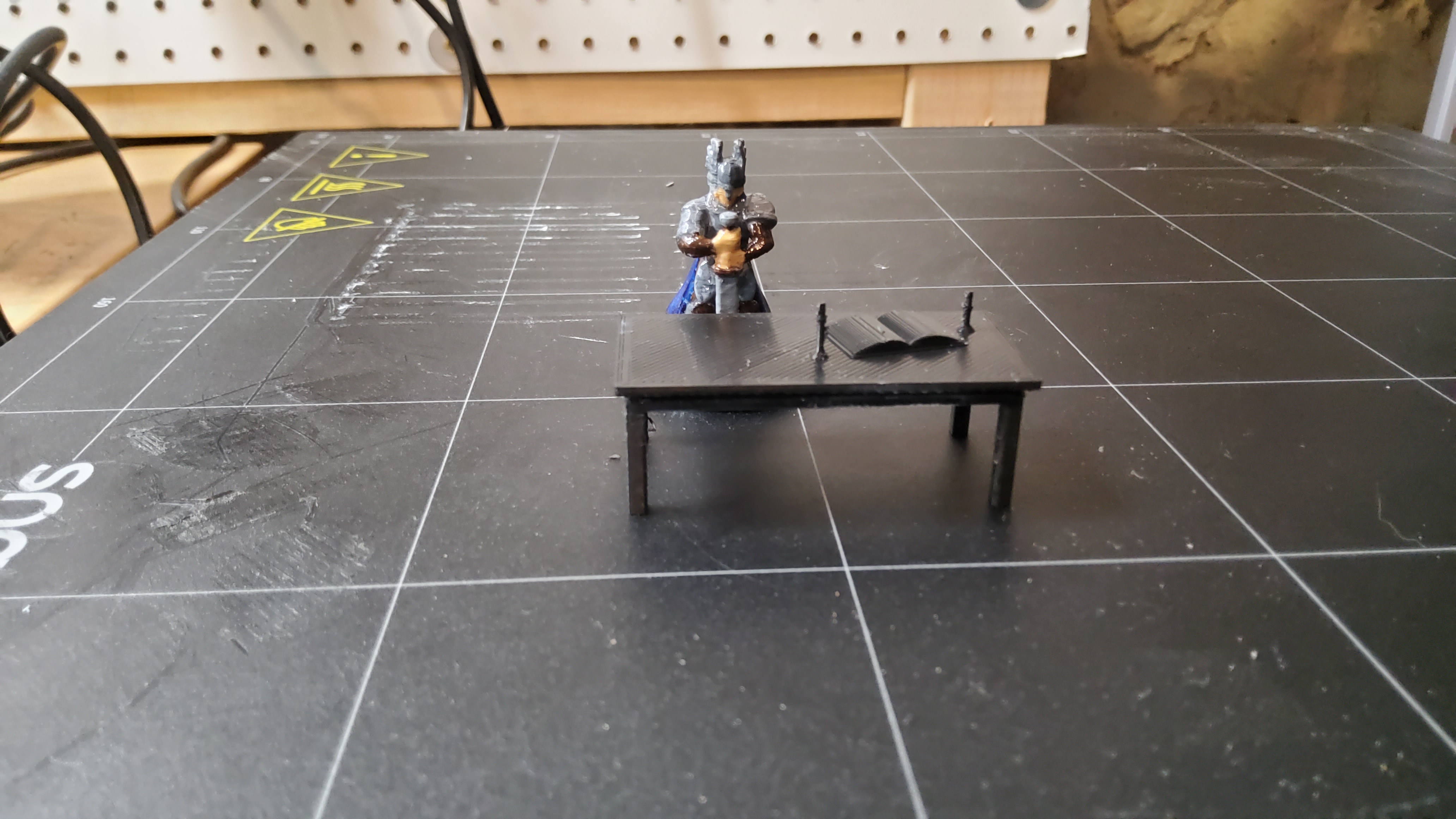 Tabletop Table: A Simple, Basic Table For Your Favorite RPGs by ...